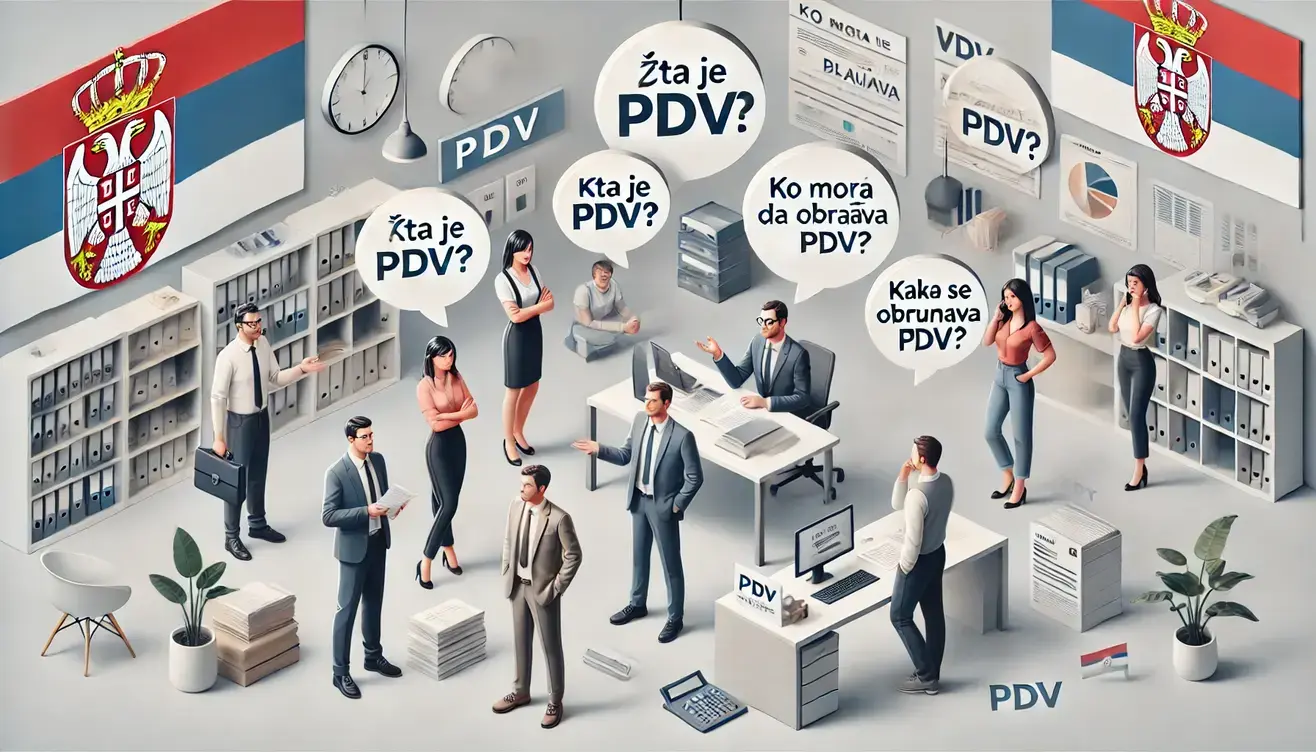 Često postavljana pitanja i odgovori o Zakonu o PDV - Profesionalni ...